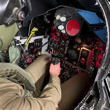 Fly a Fighter Jet | Phantom F4 Simulator | Prices From £99.00