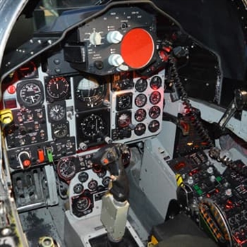 Fly a Fighter Jet | Phantom F4 Simulator | Prices From £99.00
