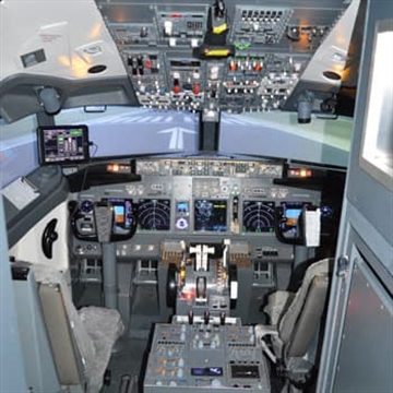 Boeing 737-800 Flight Simulator Peterborough | Prices From £95.00