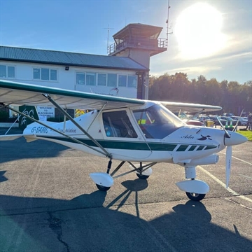 Microlights Surrey | Prices From £90.00