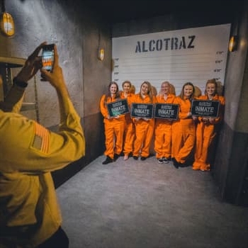 Alcotraz Cocktail Bar Experience | Prices From £93.00