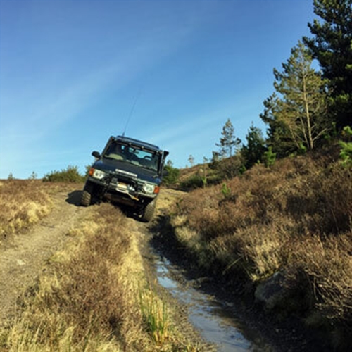 Off Road Driving Experience & 4x4 Off Roading Experience Days & Courses