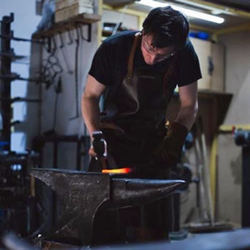 Blacksmith Course Edinburgh | Prices From £160.00