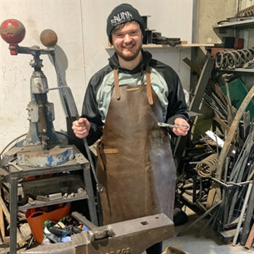 Blacksmith Course Edinburgh | Prices From £160.00