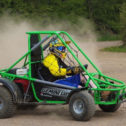 Dirt & Offroad Buggy Driving Experiences Near Me | Into The Blue