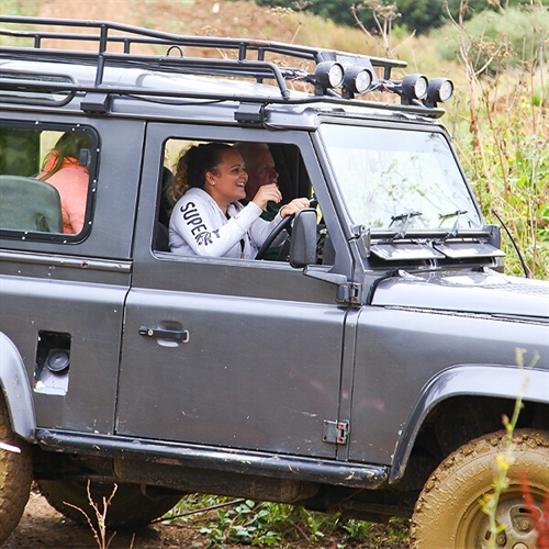 Off Road Driving Experience & 4x4 Off Roading Experience Days & Courses