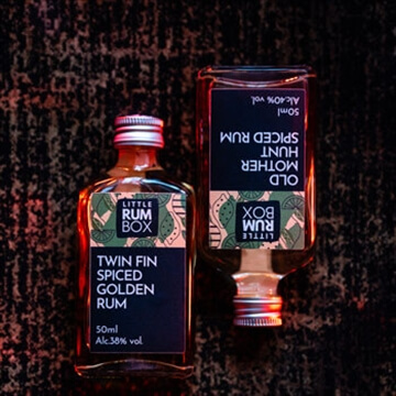 Rum Subscriptions by Post UK-wide Delivery | Prices From £30.00