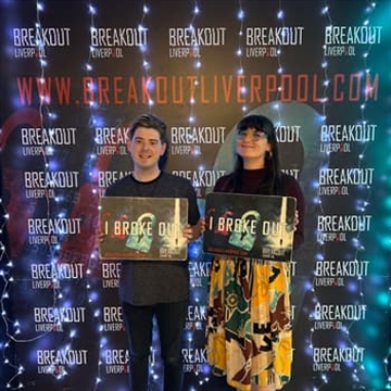 Breakout Escape Rooms Liverpool | Prices From £50.00