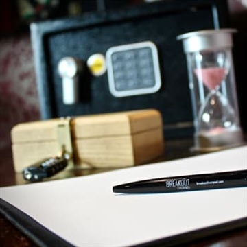 Breakout Escape Rooms Liverpool | Prices From £50.00