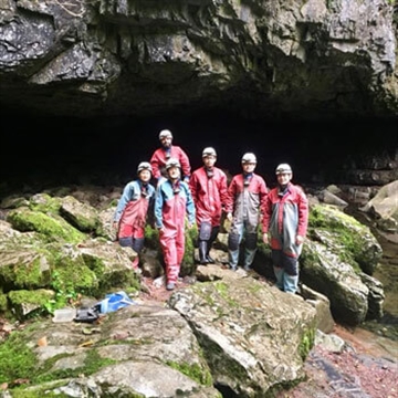 Caving Brecon Beacons South Wales | Prices From £59.00