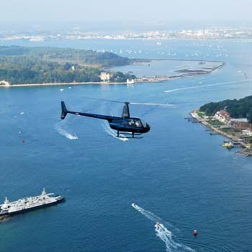 Pleasure Flights, Rides & Tours in Helicopters & Planes