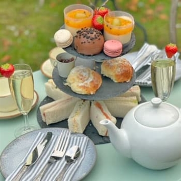 Afternoon Tea Cornwall | Prices From £40.00