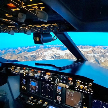 Boeing 737-800 Simulator Experience - near Newcastle | Prices From £119.00
