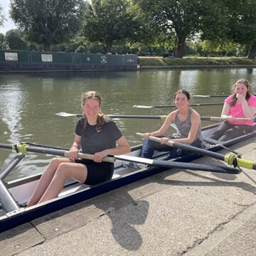 Junior Rowing Experiences in Cambridge | Prices From £65.00