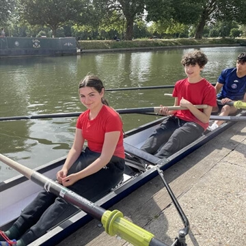 Junior Rowing Experiences in Cambridge | Prices From £65.00