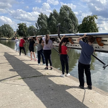 Junior Rowing Experiences in Cambridge | Prices From £65.00