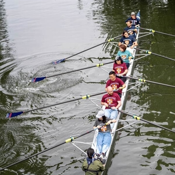 Cambridge Rowing Experience | Prices From £65.00