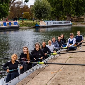Cambridge Rowing Experience | Prices From £65.00