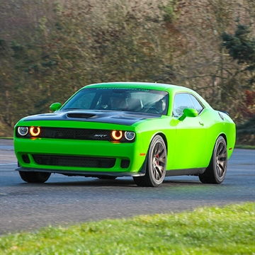 Dodge Hellcat - Drive the 6.2l 707bhp Dodge Hellcat | Prices From £39.00