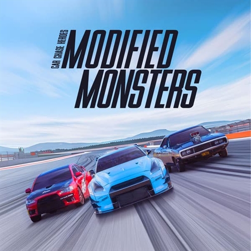 Modified Monsters Driving Experience in race-tuned, modified supercars ...