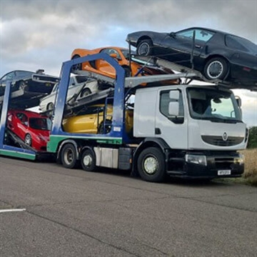 Juggernaut Truck Driving | Prices From £99.00