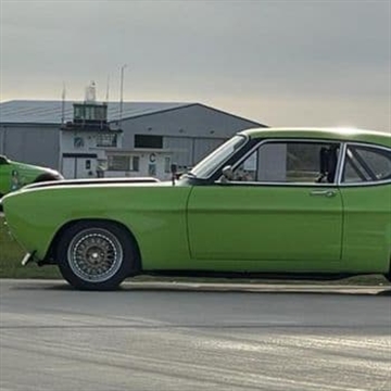 Drive a Classic Ford Capri near You | Prices From £49.00