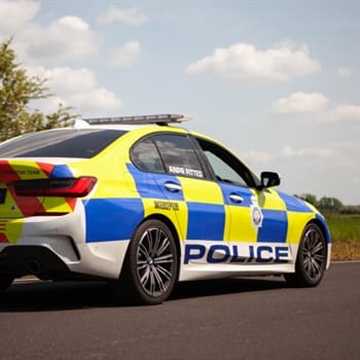 Police Interceptor Experience | Prices From £39.00