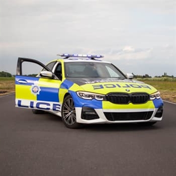 Police Interceptor Experience | Prices From £39.00