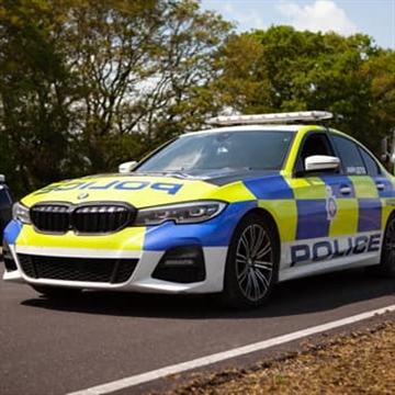 Police Interceptor Experience | Prices From £39.00