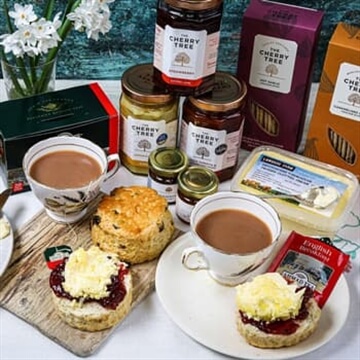 Afternoon Tea Delivery Gift Boxes | Prices From £50.00