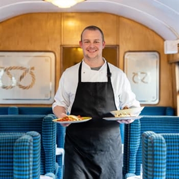 Midweek Steam Train Lunch - Staffordshire's Churnet Valley | Prices ...
