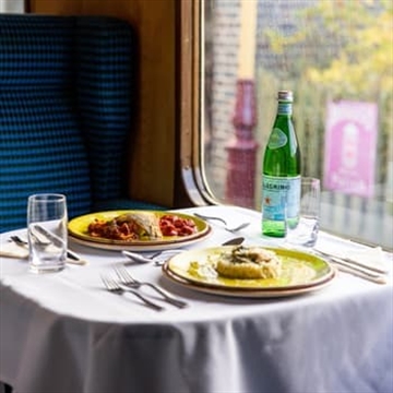 Midweek Steam Train Lunch - Staffordshire's Churnet Valley | Prices ...