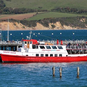 Swanage Railway & City Cruise Poole | Prices From £29.00