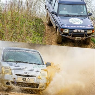 4x4 & Rallying in Gloucestershire | Prices From £325.00