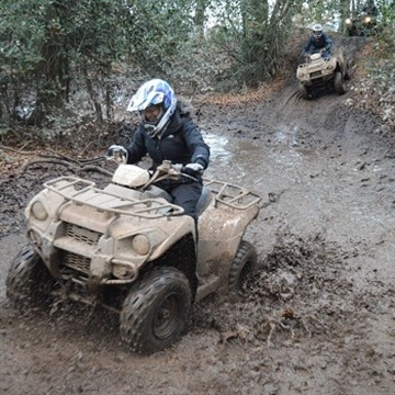 Quad Biking in Devon | Prices From £49.00