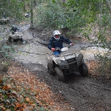 Quad Biking in Devon | Prices From £49.00