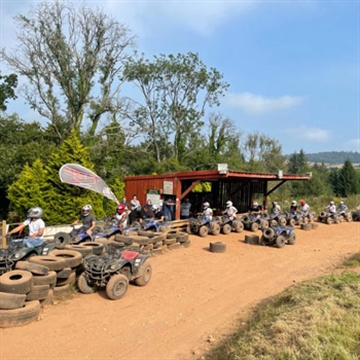 Quad Biking Exeter | Prices From £59.00