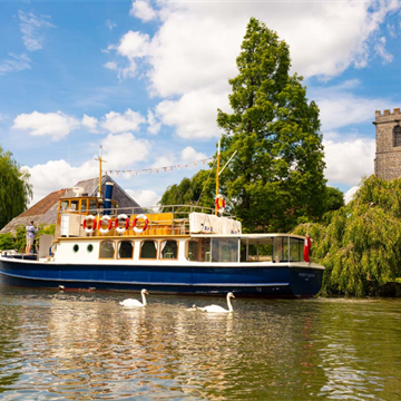 Wareham River Cruises & Boat Trips | Prices From £20.00