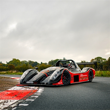 Drive a Radical SR5 Racer | Prices From £89.00