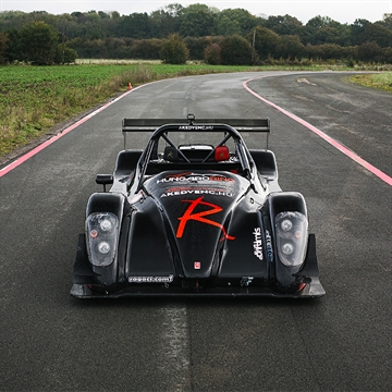 Drive a Radical SR5 Racer | Prices From £89.00