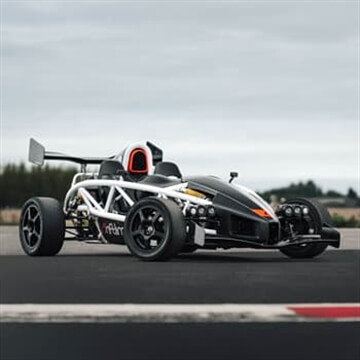 Ariel Atom UK Driving Experience from Into The Blue | Prices From £79.00