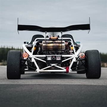 Ariel Atom UK Driving Experience from Into The Blue | Prices From £79.00