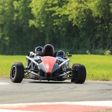 Ride in a Race Car - Passenger Rides in Racing Cars - Hotlaps | Prices ...