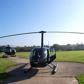Pathfinder Helicopter Flight for Three | Prices From £459.00
