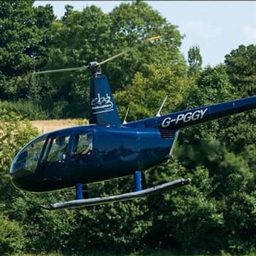 Pathfinder Helicopter Flight for Three | Prices From £459.00