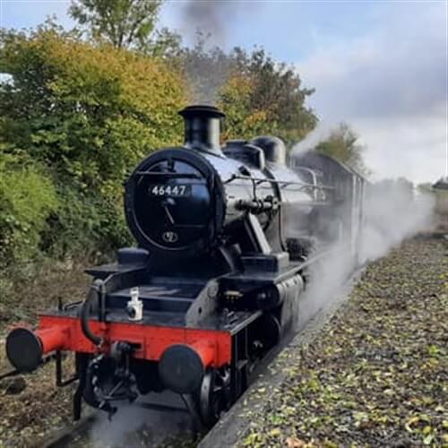 East Somerset Railway Experiences