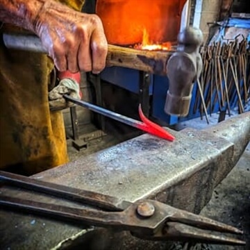 Blacksmith Courses Yorkshire Dales | Prices From £125.00