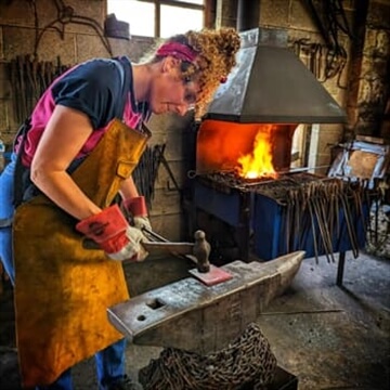 Blacksmith Courses Yorkshire Dales | Prices From £125.00