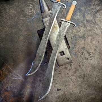 Sword Making Workshop Yorkshire Dales | Prices From £335.00