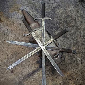 Sword Making Workshop Yorkshire Dales | Prices From £335.00